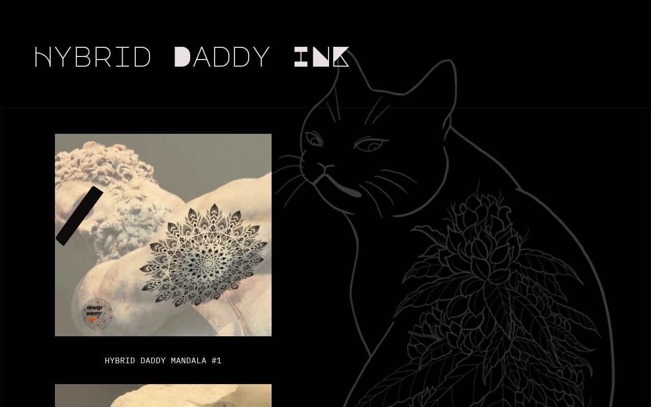 HYBRID DADDY INK
